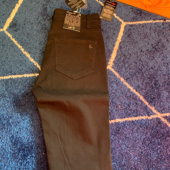 LuLaRoe | Jeans | Lularoe Denim Skinny Jeans Size 24 | Poshmark